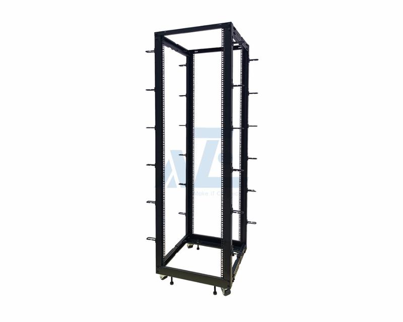 Reliable Server Racks, Outdoor Enclosures & BESS Cabinets Manufacturer | AZE